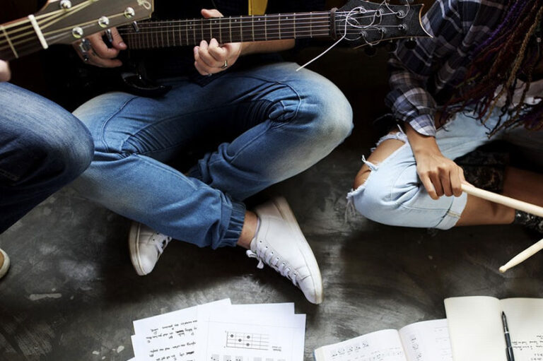 Turn Your Music Passion Into Your Career - James Railey Blog