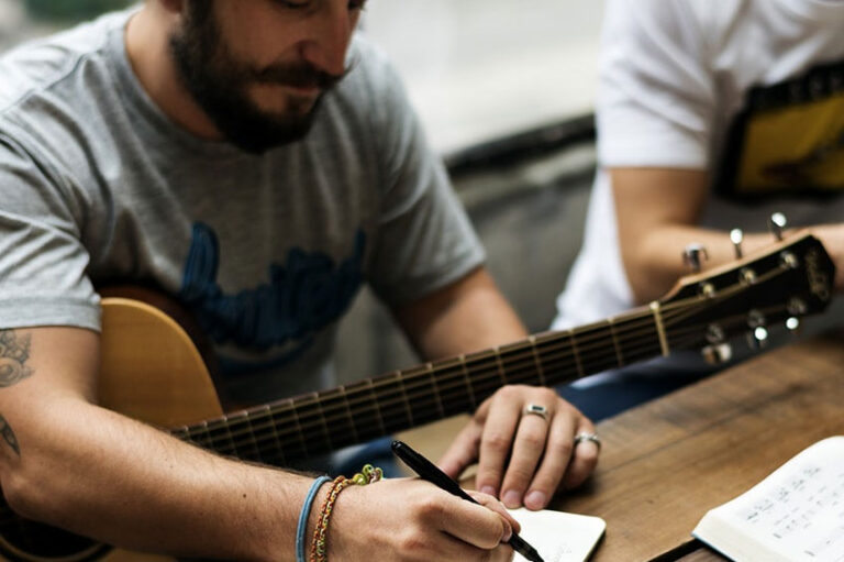 Turn Your Music Passion Into Your Career - James Railey Blog